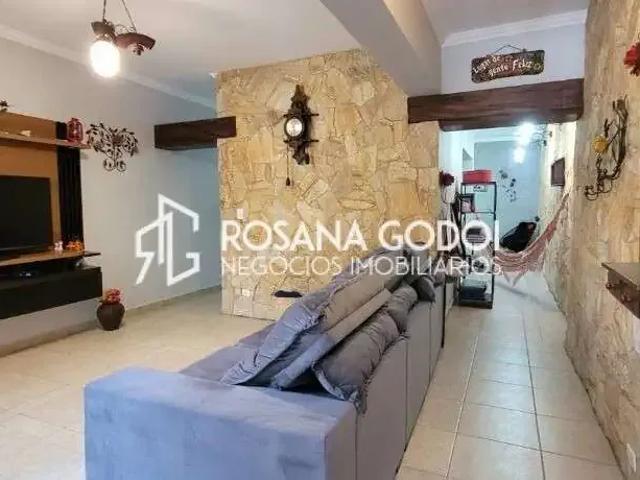 Casa / Sobrado para Venda em São Bernardo do Campo/SP Paulicéia 3 Quartos