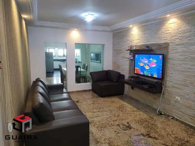 Casa / Sobrado para Venda em São Bernardo do Campo/SP Paulicéia 3 Quartos