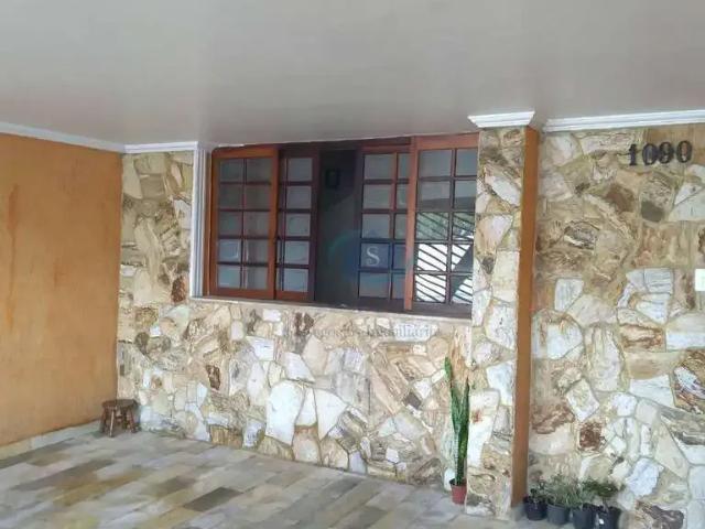 Casa / Sobrado para Venda em São Bernardo do Campo/SP Paulicéia 3 Quartos