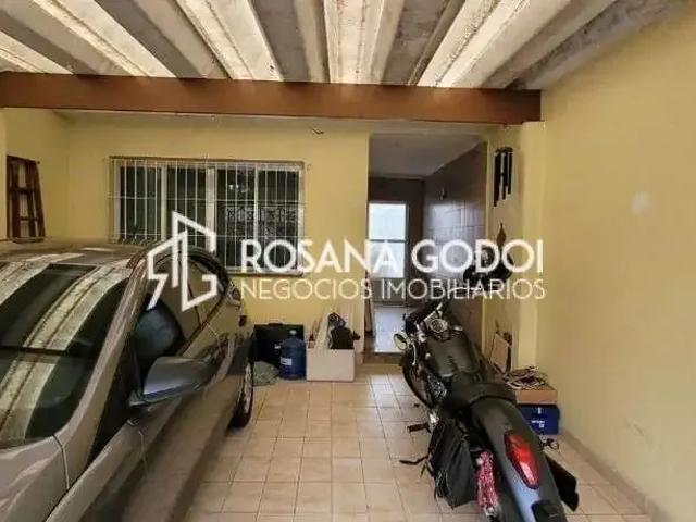 Casa / Sobrado para Venda em São Bernardo do Campo/SP Paulicéia 3 Quartos