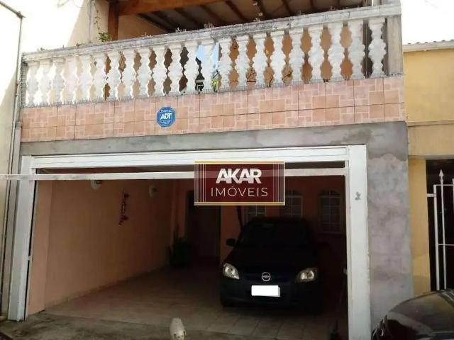 Casa / Sobrado para Venda em São Bernardo do Campo/SP Paulicéia 3 Quartos