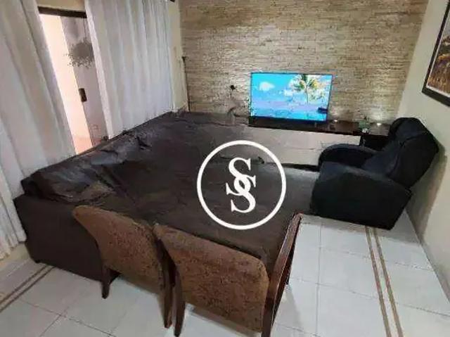 Casa / Sobrado para Venda em São Bernardo do Campo/SP Paulicéia 3 Quartos