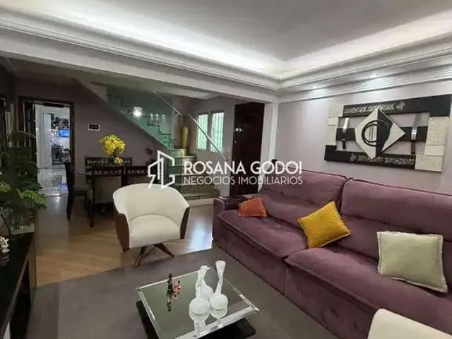 Casa / Sobrado para Venda em São Bernardo do Campo/SP Paulicéia 3 Quartos