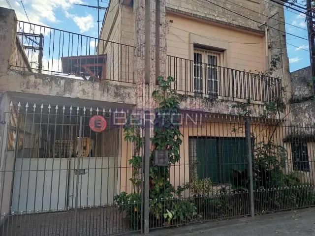 Casa / Sobrado para Venda em São Bernardo do Campo/SP Paulicéia 3 Quartos