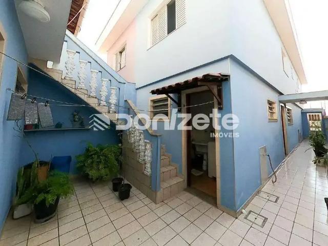 Casa / Sobrado para Venda em São Bernardo do Campo/SP Paulicéia 3 Quartos