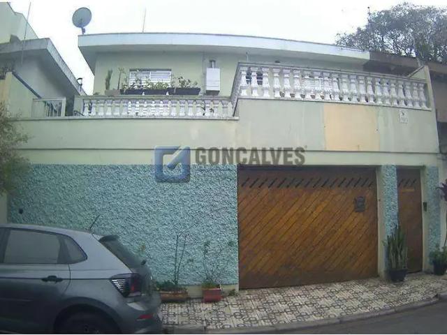 Casa / Sobrado para Venda em São Bernardo do Campo/SP Paulicéia 3 Quartos