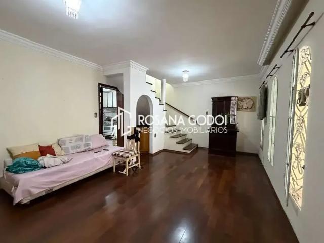 Casa / Sobrado para Venda em São Bernardo do Campo/SP Paulicéia 3 Quartos