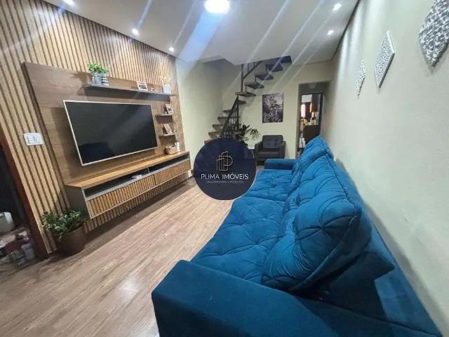 Casa / Sobrado para Venda em São Bernardo do Campo/SP Paulicéia 3 Quartos