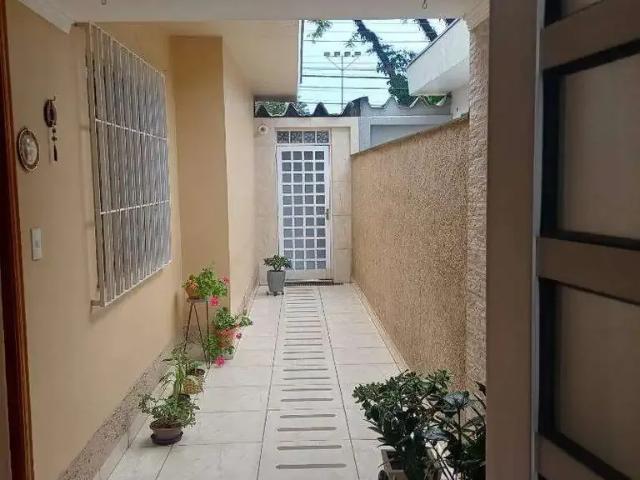 Casa / Sobrado para Venda em São Bernardo do Campo/SP Paulicéia 3 Quartos