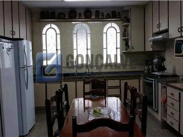 Casa / Sobrado para Venda em São Bernardo do Campo/SP Paulicéia 3 Quartos