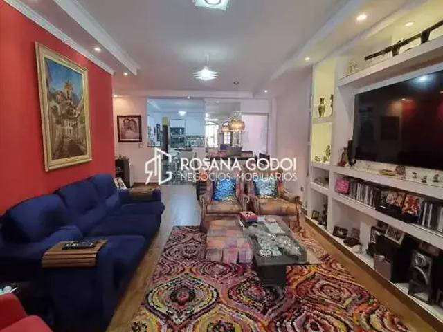 Casa / Sobrado para Venda em São Bernardo do Campo/SP Paulicéia 3 Quartos