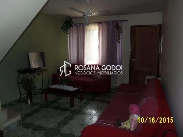 Casa / Sobrado para Venda em São Bernardo do Campo/SP Paulicéia 3 Quartos