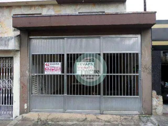 Casa / Sobrado para Venda em São Bernardo do Campo/SP Paulicéia 3 Quartos