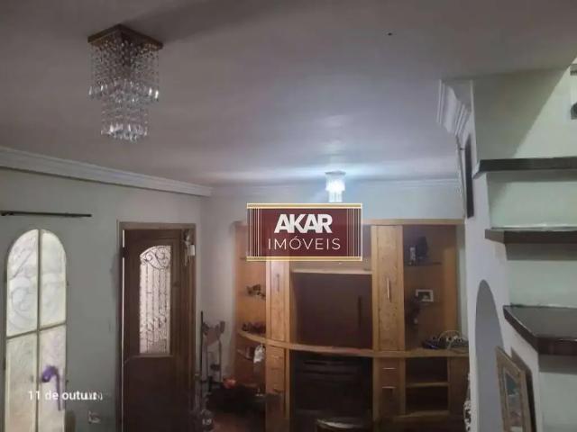 Casa / Sobrado para Venda em São Bernardo do Campo/SP Paulicéia 3 Quartos