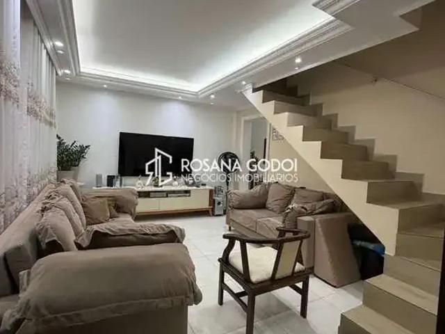 Casa / Sobrado para Venda em São Bernardo do Campo/SP Paulicéia 3 Quartos