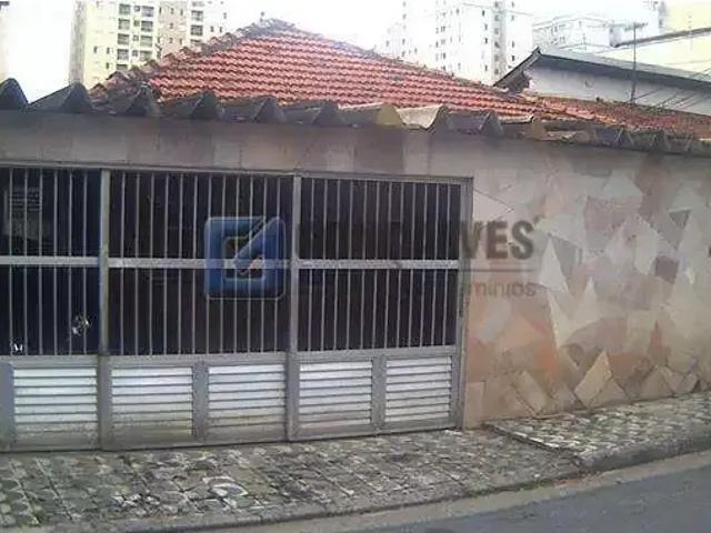 Casa / Sobrado para Venda em São Bernardo do Campo/SP Paulicéia 3 Quartos