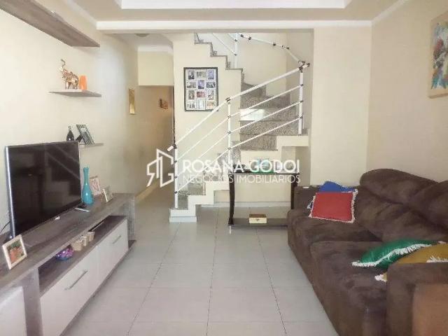 Casa / Sobrado para Venda em São Bernardo do Campo/SP Paulicéia 3 Quartos