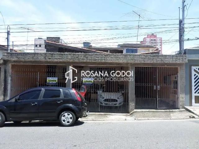 Casa / Sobrado para Venda em São Bernardo do Campo/SP Paulicéia 2 Quartos