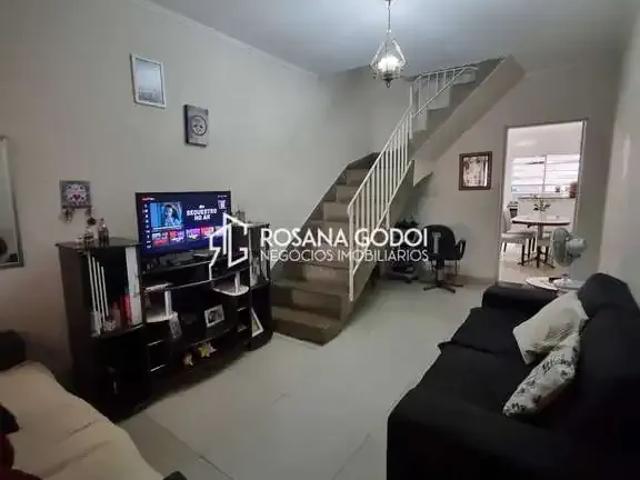 Casa / Sobrado para Venda em São Bernardo do Campo/SP Paulicéia 2 Quartos