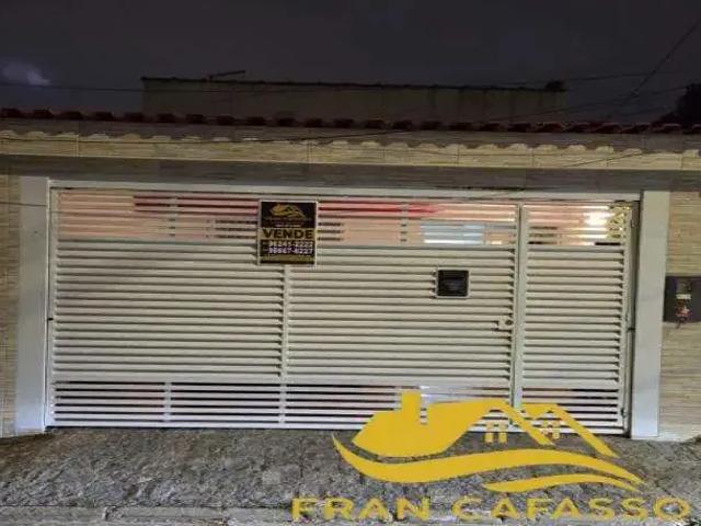 Casa / Sobrado para Venda em São Bernardo do Campo/SP Paulicéia 2 Quartos