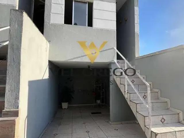 Casa / Sobrado para Venda em São Bernardo do Campo/SP Paulicéia 2 Quartos