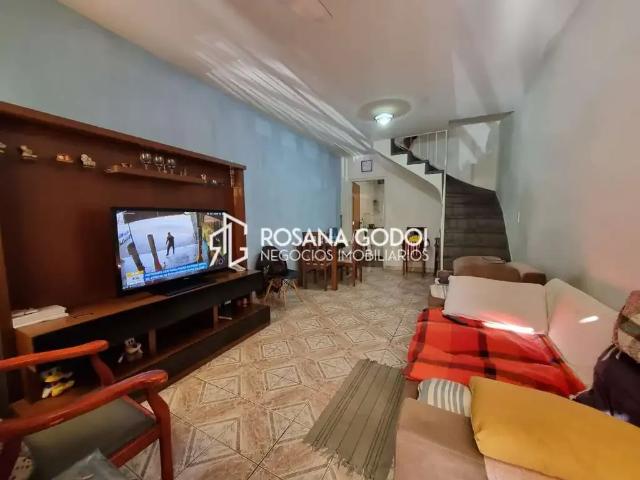 Casa / Sobrado para Venda em São Bernardo do Campo/SP Paulicéia 2 Quartos