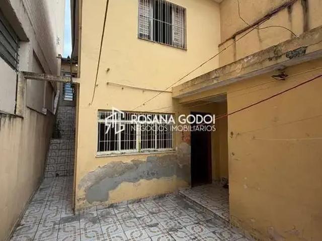 Casa / Sobrado para Venda em São Bernardo do Campo/SP Paulicéia 2 Quartos