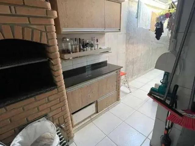 Casa / Sobrado para Venda em São Bernardo do Campo/SP Paulicéia 2 Quartos