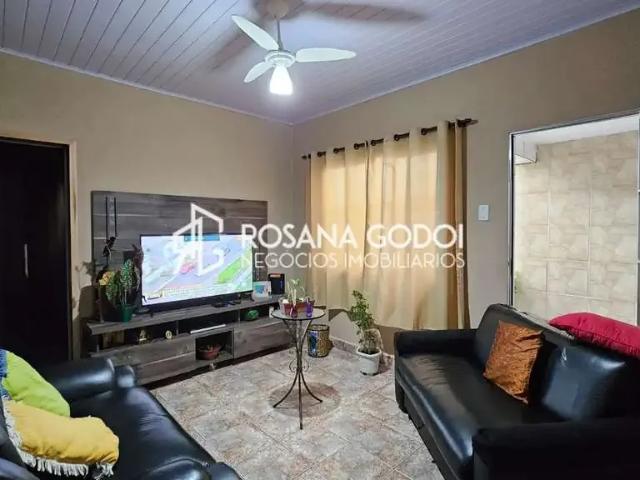 Casa / Sobrado para Venda em São Bernardo do Campo/SP Paulicéia 2 Quartos