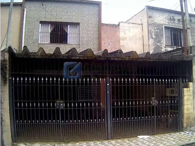 Casa / Sobrado para Venda em São Bernardo do Campo/SP Paulicéia 2 Quartos