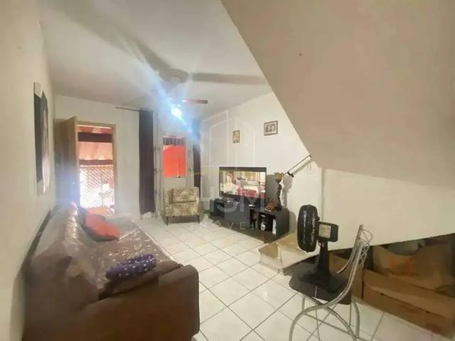 Casa / Sobrado para Venda em São Bernardo do Campo/SP Paulicéia 2 Quartos