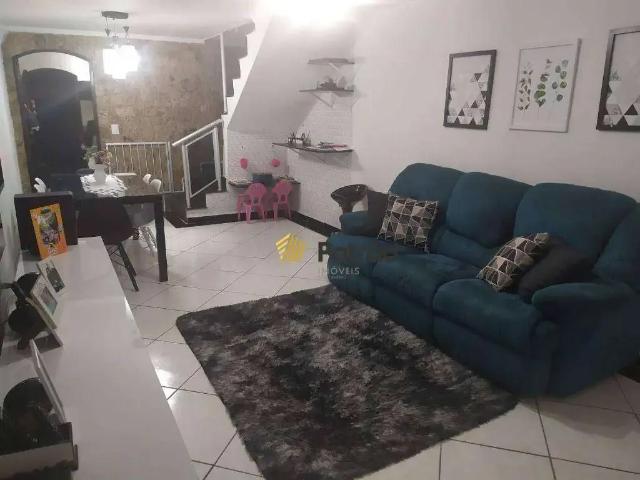 Casa / Sobrado para Venda em São Bernardo do Campo/SP Paulicéia 2 Quartos