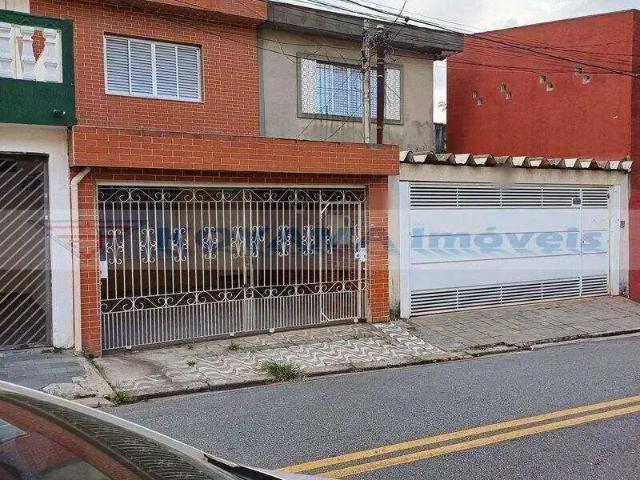 Casa / Sobrado para Venda em São Bernardo do Campo/SP Paulicéia 2 Quartos