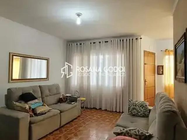 Casa / Sobrado para Venda em São Bernardo do Campo/SP Paulicéia 2 Quartos