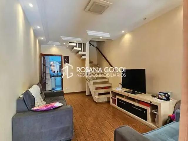 Casa / Sobrado para Venda em São Bernardo do Campo/SP Paulicéia 2 Quartos