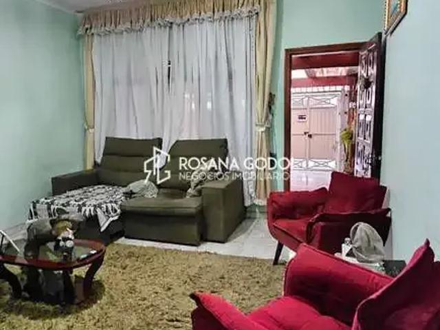 Casa / Sobrado para Venda em São Bernardo do Campo/SP Paulicéia 2 Quartos