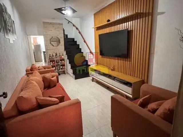 Casa / Sobrado para Venda em São Bernardo do Campo/SP Paulicéia 2 Quartos
