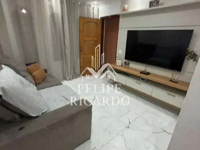 Casa / Sobrado para Venda em São Bernardo do Campo/SP Paulicéia 2 Quartos