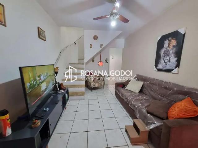 Casa / Sobrado para Venda em São Bernardo do Campo/SP Paulicéia 2 Quartos