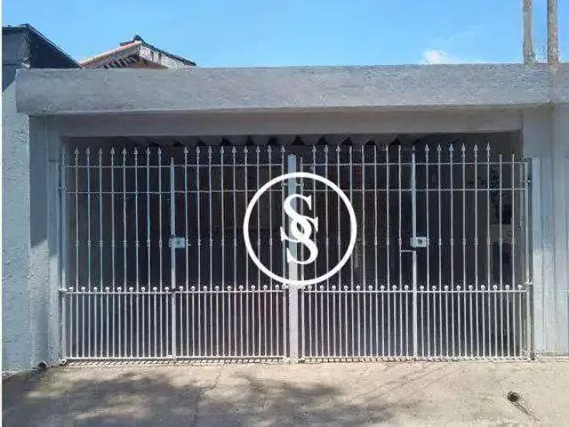 Casa / Sobrado para Venda em São Bernardo do Campo/SP Paulicéia 2 Quartos