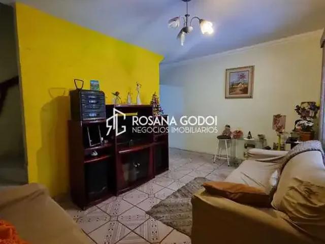Casa / Sobrado para Venda em São Bernardo do Campo/SP Paulicéia 2 Quartos