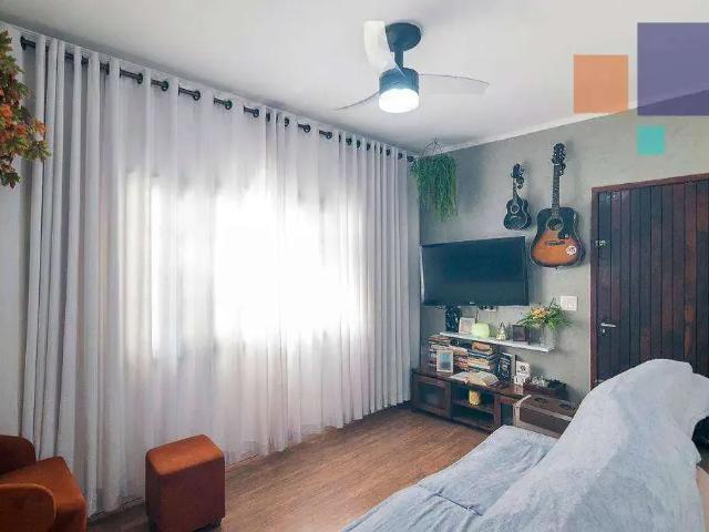 Casa / Sobrado para Venda em São Bernardo do Campo/SP Paulicéia 2 Quartos