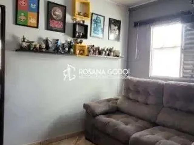 Casa / Sobrado para Venda em São Bernardo do Campo/SP Paulicéia 4 Quartos