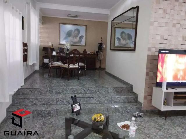 Casa / Sobrado para Venda em São Bernardo do Campo/SP Paulicéia 4 Quartos