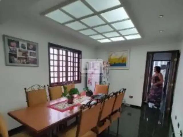Casa / Sobrado para Venda em São Bernardo do Campo/SP Paulicéia 4 Quartos