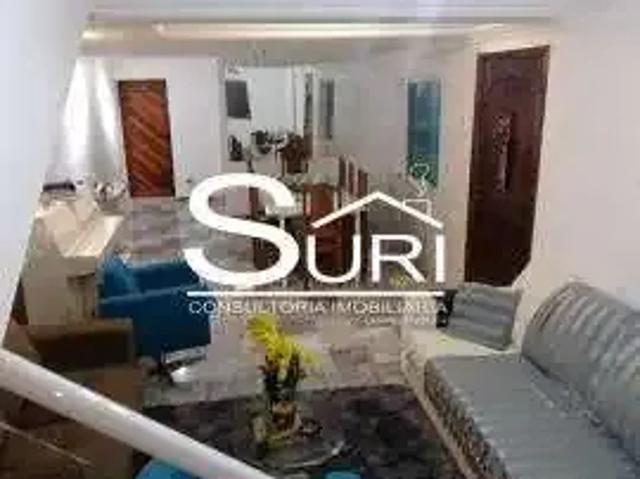 Casa / Sobrado para Venda em São Bernardo do Campo/SP Paulicéia 4 Quartos