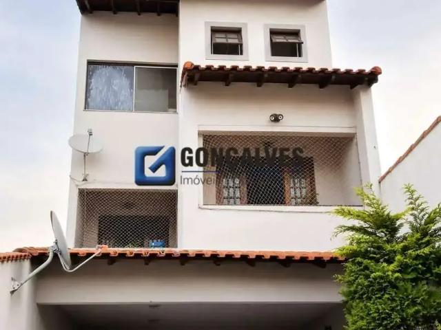 Casa / Sobrado para Venda em São Bernardo do Campo/SP Paulicéia 4 Quartos