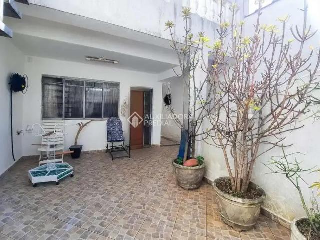 Casa / Sobrado para Venda em São Bernardo do Campo/SP Paulicéia 4 Quartos