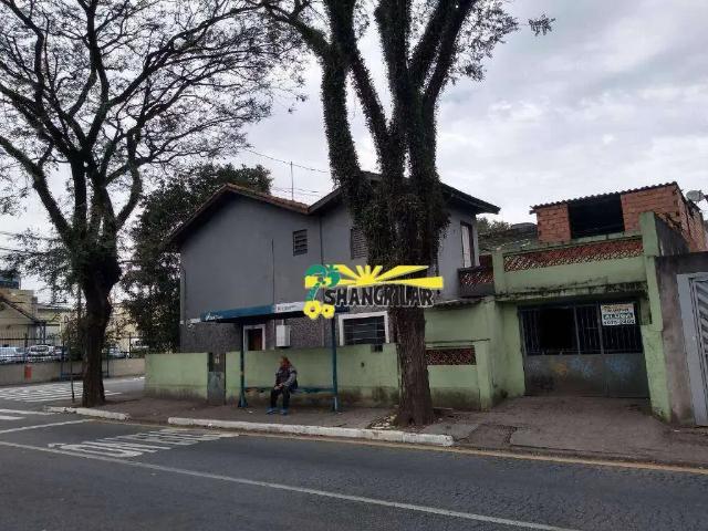 Casa / Sobrado para Venda em São Bernardo do Campo/SP Paulicéia 4 Quartos
