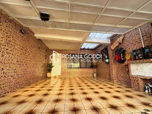 Casa / Sobrado para Venda em São Bernardo do Campo/SP Paulicéia 4 Quartos